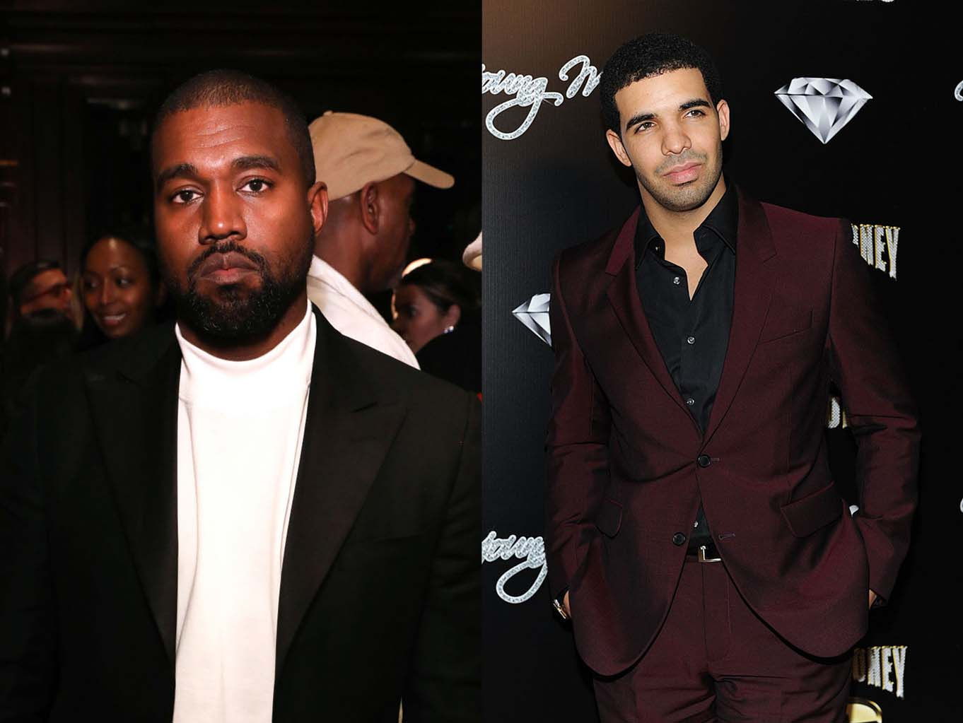 Kanye West, Drake To Drop Their Longtime Dispute To Hold This One Event ...