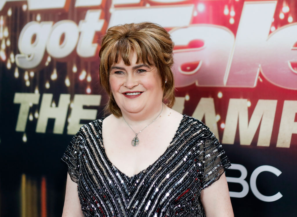 Susan Boyle Stuns Fans with Unrecognizable Makeover: 'Is That Really Her?