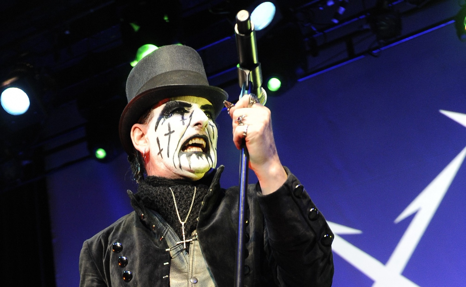Mercyful Fate Reunion: Metal Band Performs New Song During 1st Concert ...