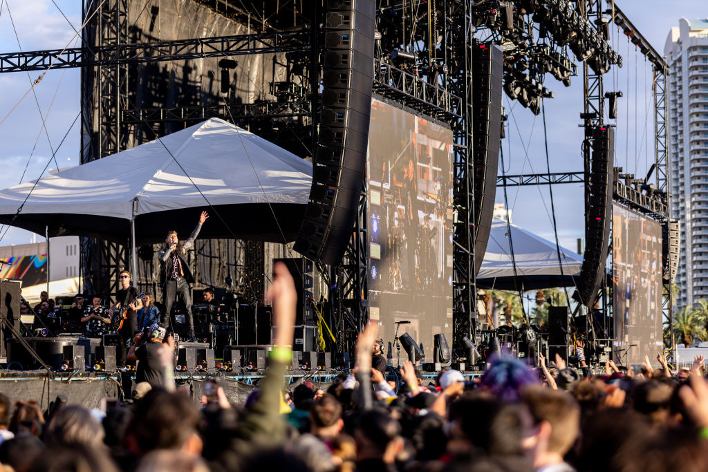 M3F Festival Gears Up For 2023 Return With Maggie Rogers, Jamie XX, Polo & Pan, More [Details]