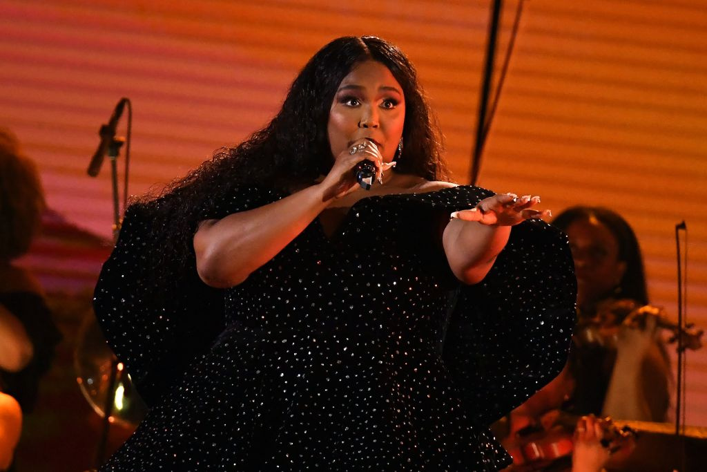 Lizzo Dominates R&B Chart with Cover of Stevie Wonder's 'Someday at ...