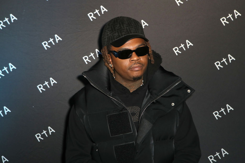 Gunna's First Photo After Jail Released Amid Upcoming Young Thug RICO ...