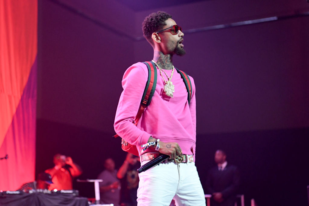 PnB Rock Posthumous Collab with A Boogie Wit Da Hoodie's "Needed That ...