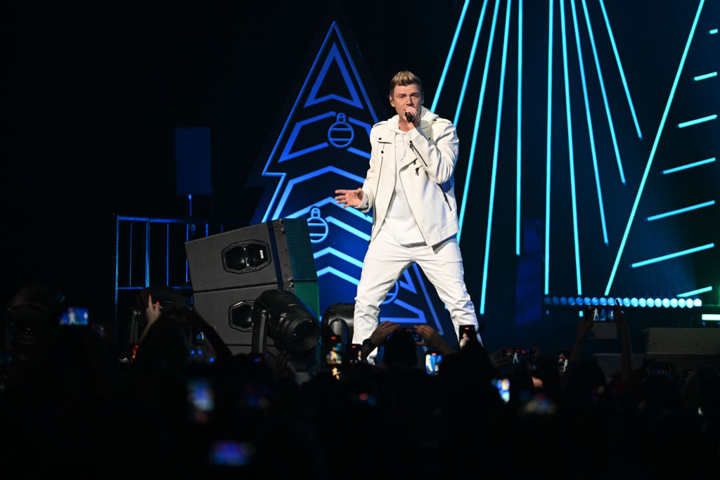 Nick Carter Copes with Aaron Carter's Death Through Music: Singer Drops ...