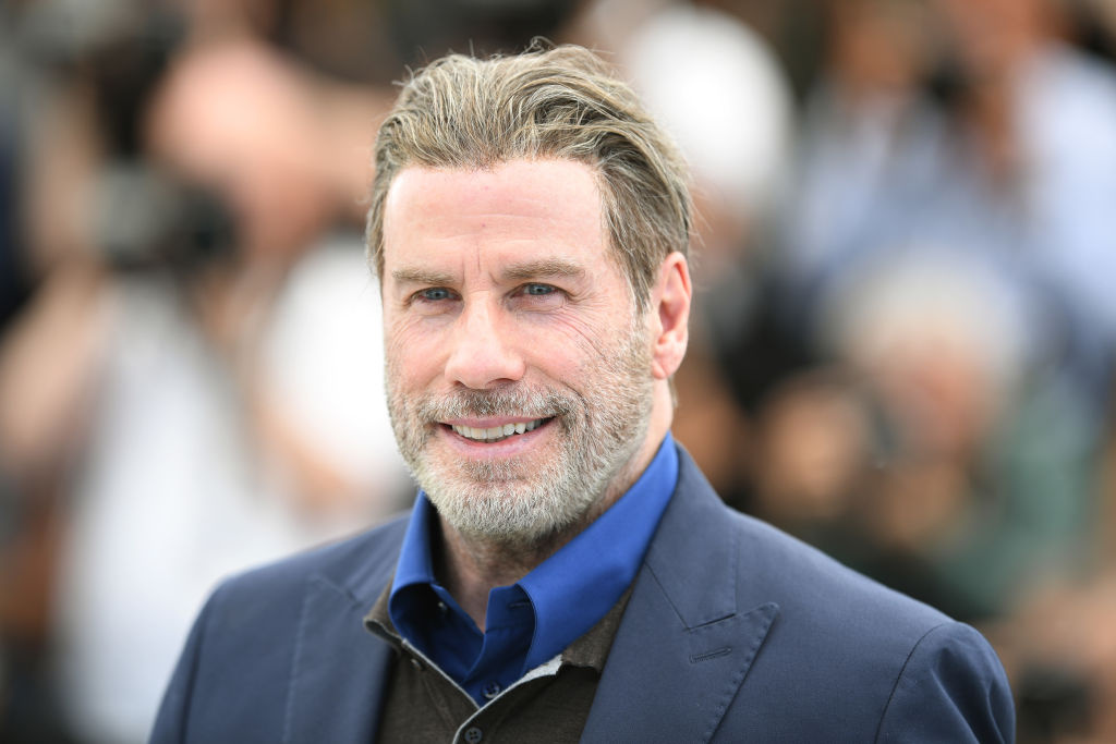 John Travolta Pays Tribute to Olivia Newton-John, Pardodies Iconic ...
