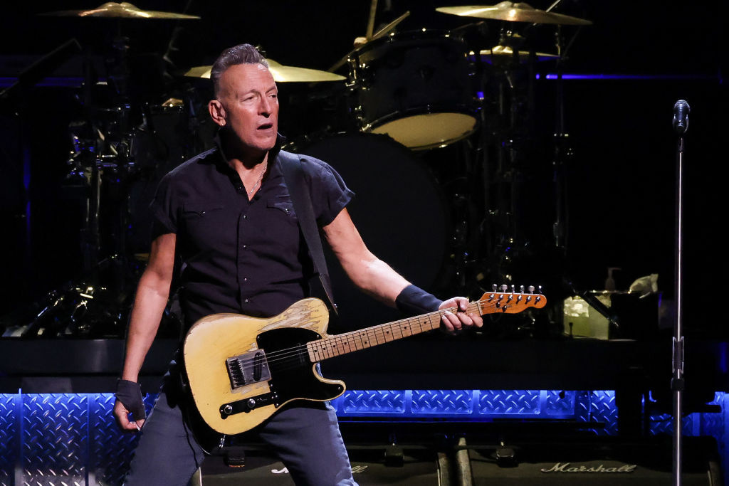 Bruce Springsteen Day In New Jersey: Iconic Musician Gets Honored in ...