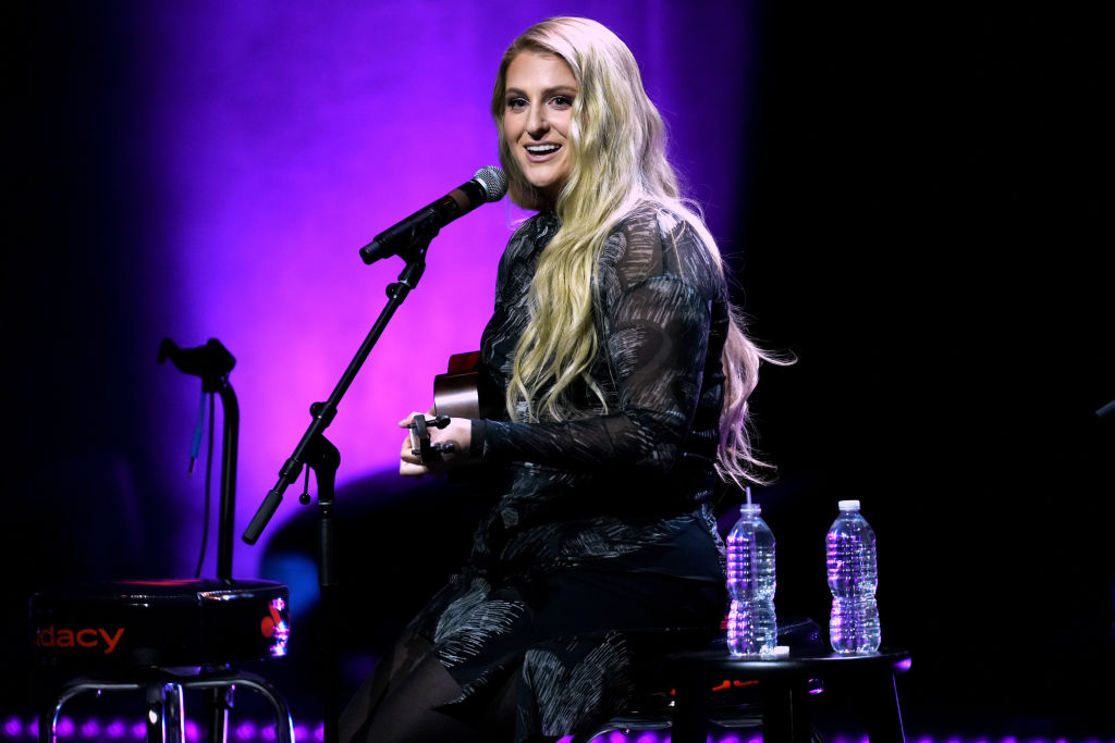 Meghan Trainor Axes 'Get in Girl' Tour Ahead of Kickoff, Opens Up About ...