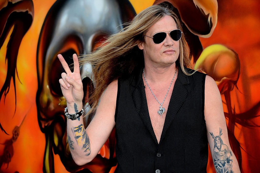 Twisted Sister Taps Sebastian Bach as New Frontman Following Dee Snider ...