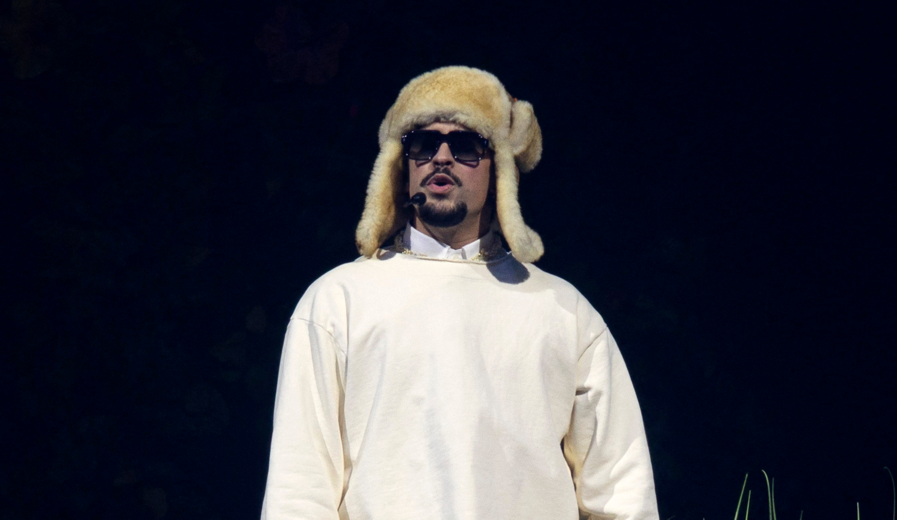 Bad Bunny Super Bowl Backlash Grows As Petition Organizer Calls For ...
