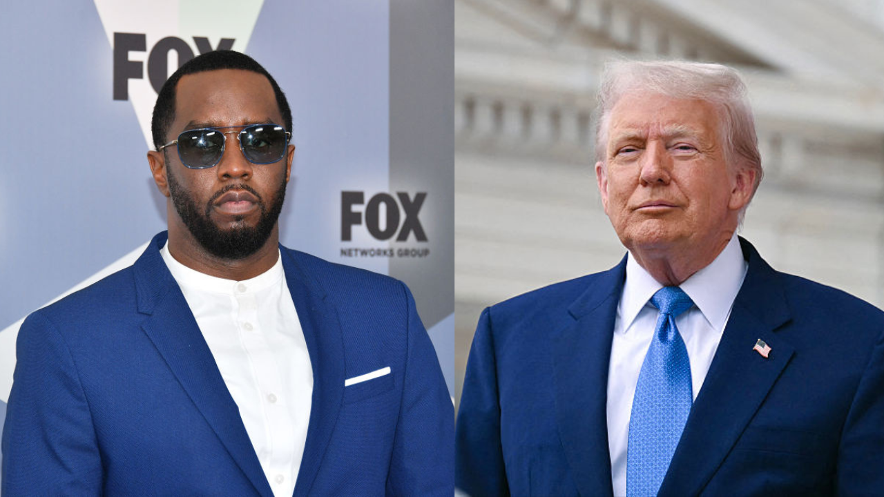 Diddy Reportedly 'Agitated and Paranoid' After Trump Snubs: 'He Thought ...
