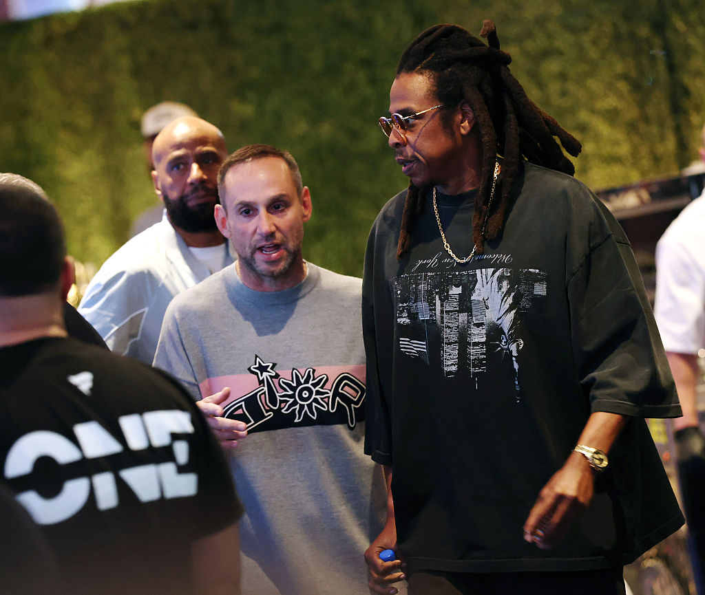 Jay-Z Calls Out Fake Outrage Over Bad Bunny's Super Bowl Halftime Show