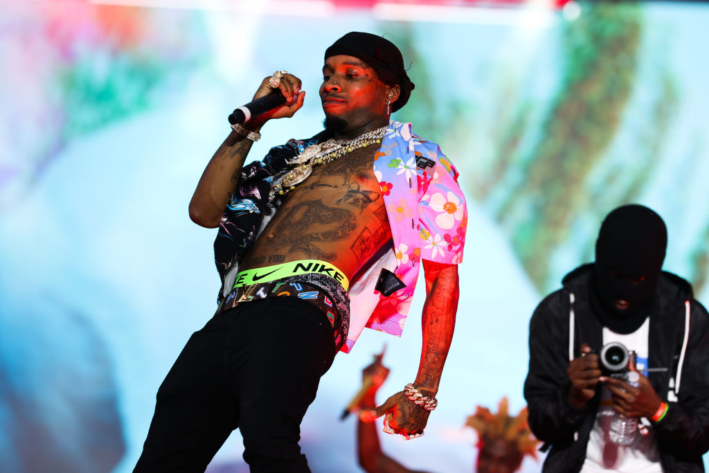 Tory Lanez Loses Bid to Dodge Deposition as Megan Thee Stallion Lawsuit ...