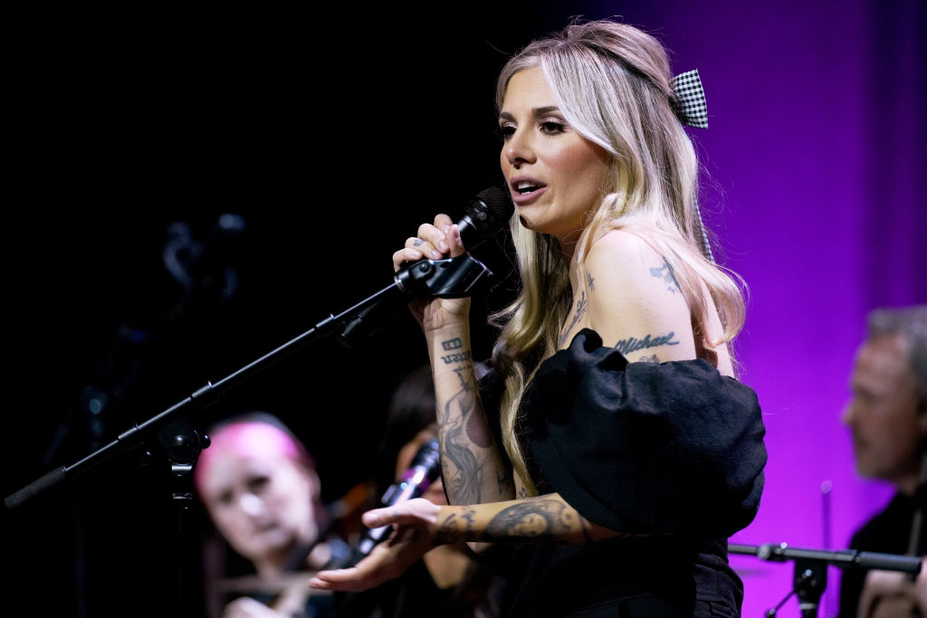 Christina Perri Divorcing Husband Paul Costabile After Nearly 8 Years ...