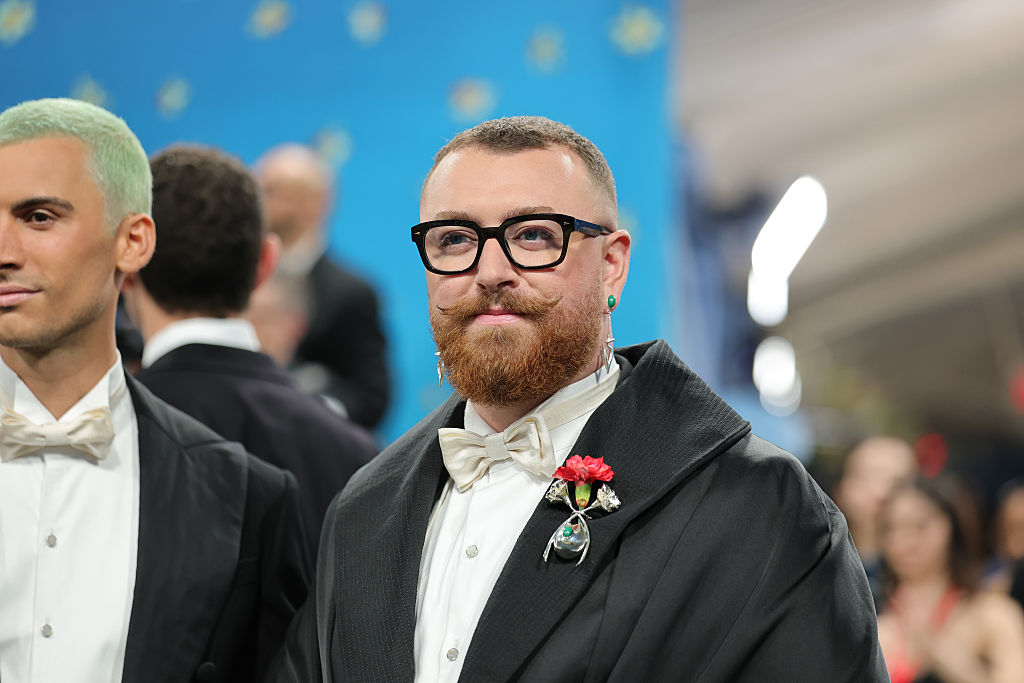 Sam Smith Reveals How Liposuction at 13 Became 'Nightmare' and Fueled ...