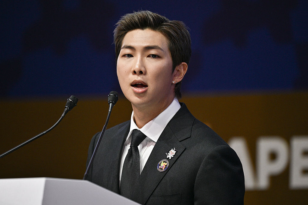 BTS' RM Promises 'Exciting' New Music as Band Prepares for 2026 Return