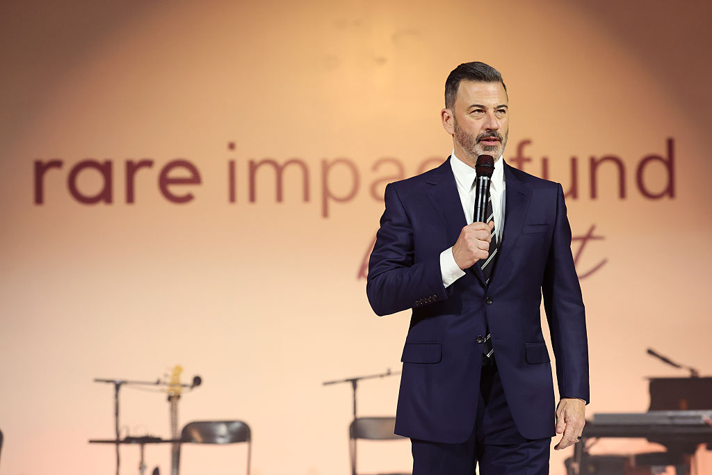 Jimmy Kimmel Cancels Show to Be With Best Friend Ban Leader Cleto ...