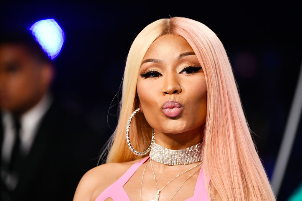 Nicki Minaj Dodges $10M Default Judgment After Lawyer Abandons Ship