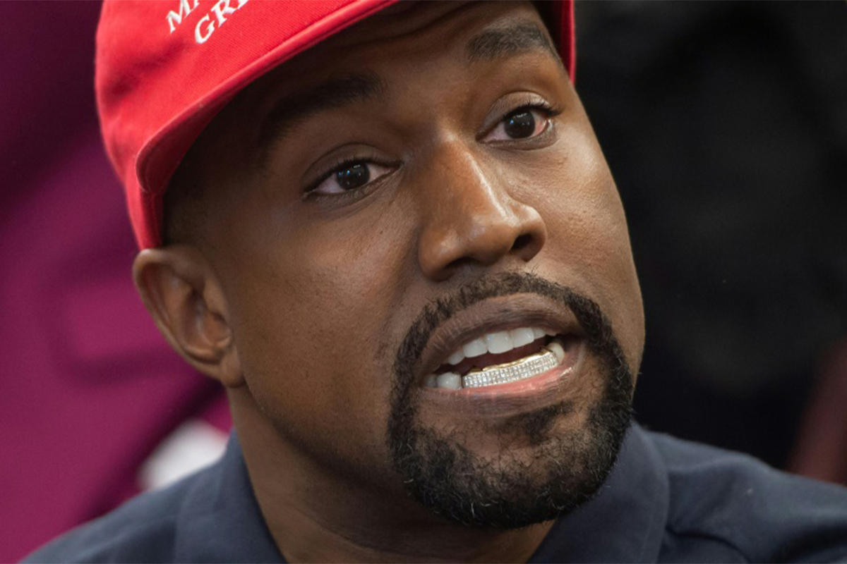 Kanye West's Court Woes Grow: Another $150K Lawsuit Hits Yeezy Brand
