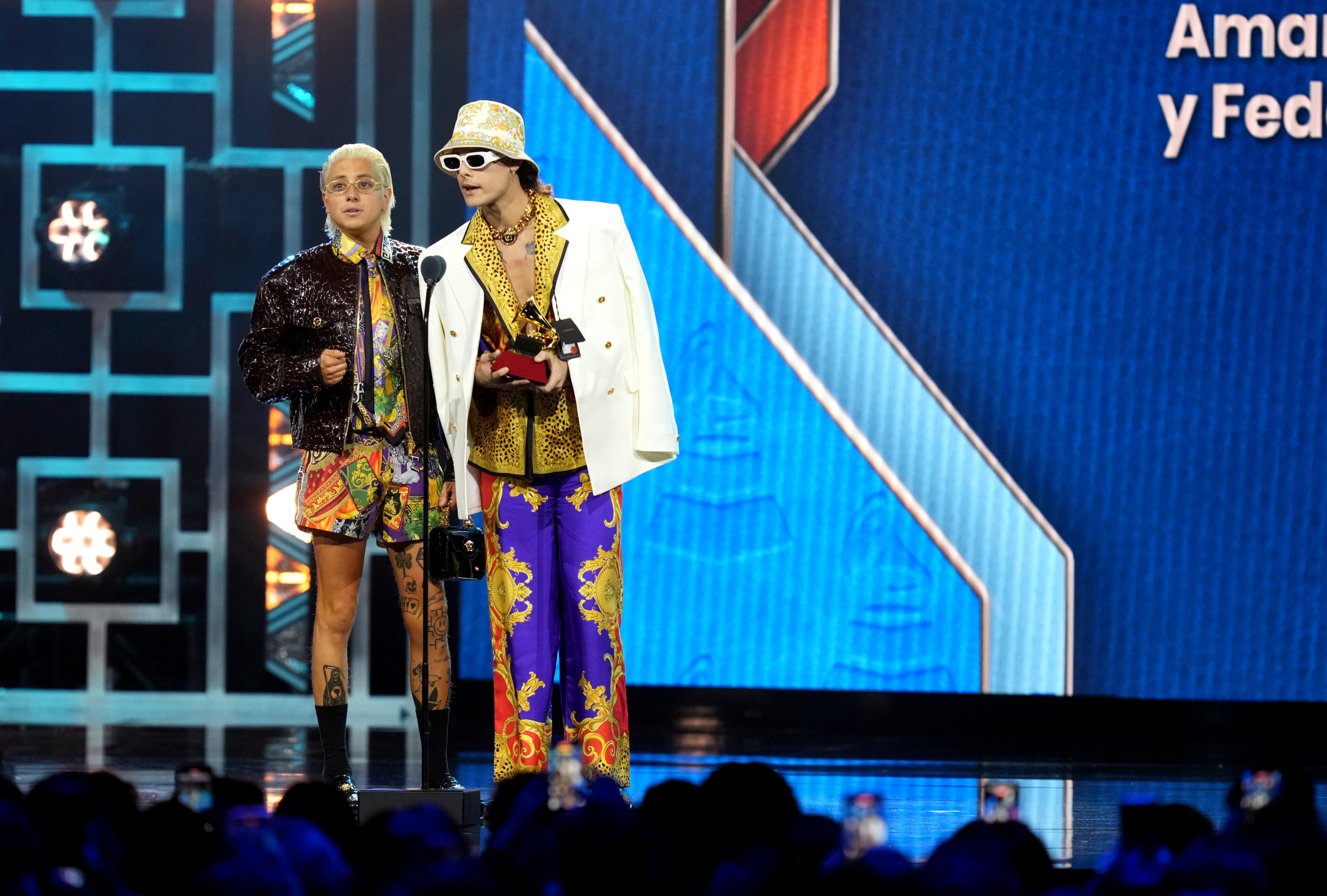 Latin Grammys 2025: Bad Bunny Ties with Ca7riel and Paco Amoroso + All ...