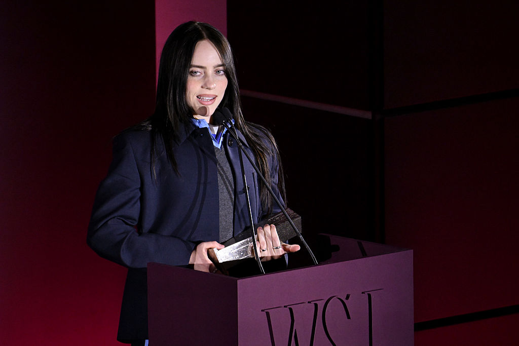Billie Eilish Fires Off Vulgar Message at Elon Musk After Criticizing ...