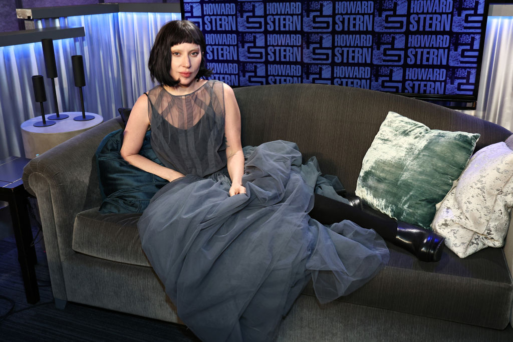 Lady Gaga Reveals the Dark Spiral She Escaped— Thanks to Love and ...
