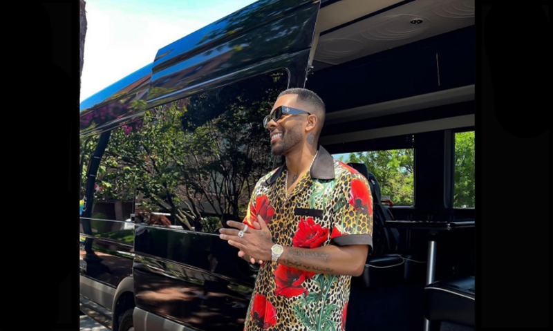 R&B Singer Mario Confronted With Onstage Assault From Female ...