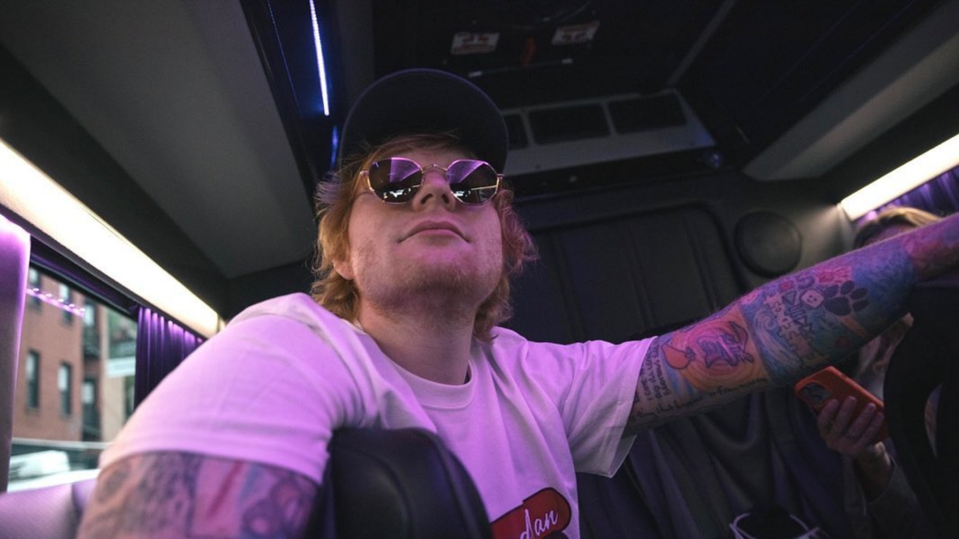 Ed Sheeran Didn't Chase a Six-Pack - How He Lost 30 pounds His Own Way