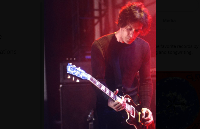 The Cure Guitarist Perry Bamonte Dies at 65 Over Christmas Break ...