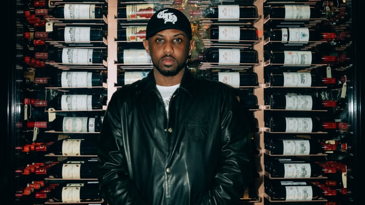 Fabolous Sends Cryptic Message as 50 Cent's Roast Game Intensifies: 'I ...