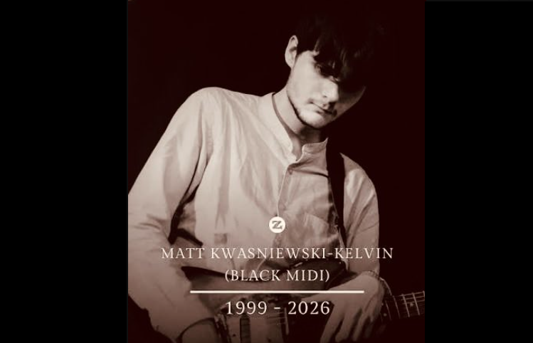 Black Midi Mourns Loss of Guitarist Matt Kwasniewski-Kelvin at Age 26