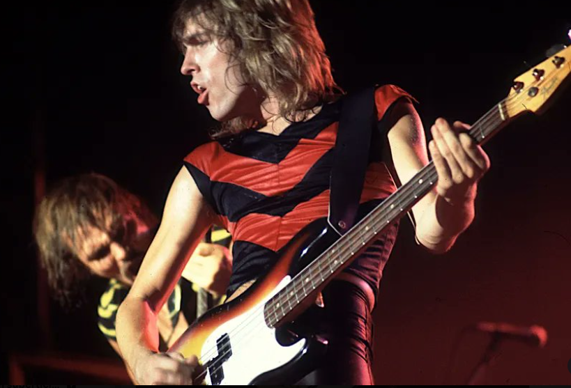 Scorpions Pay Tribute as Former Bassist Francis Buchholz Dies at 71