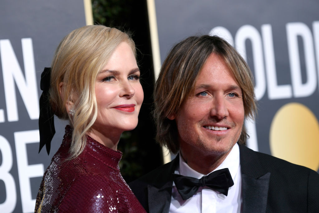 Keith Urban Reportedly 'Turned Into a Different Person' Amid Divorce ...