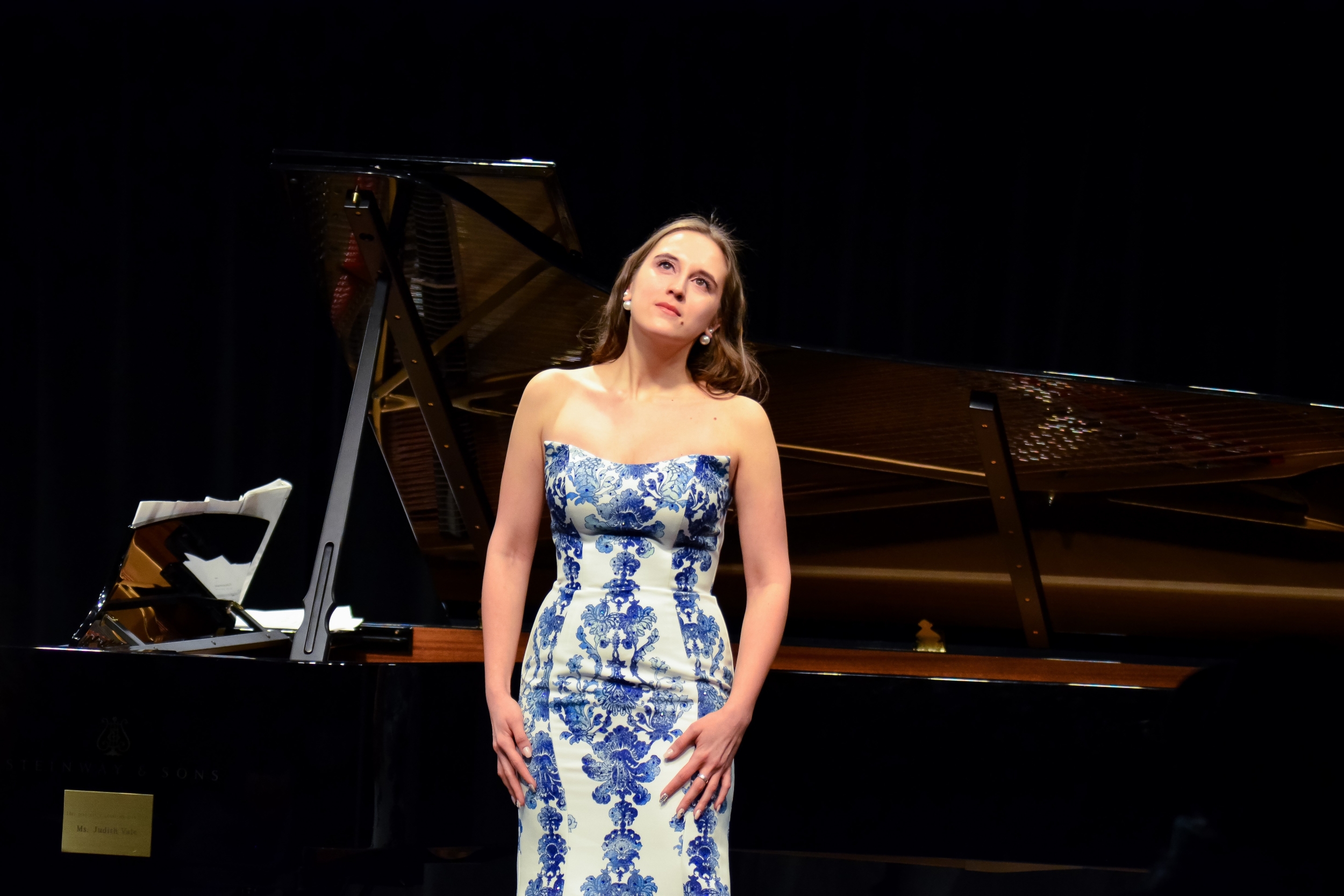 Soprano Elizaveta Kozlova: A Singer and a Leader