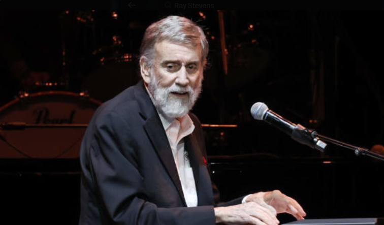 Country Singer Ray Stevens Hospitalized After Serious Fall Injury
