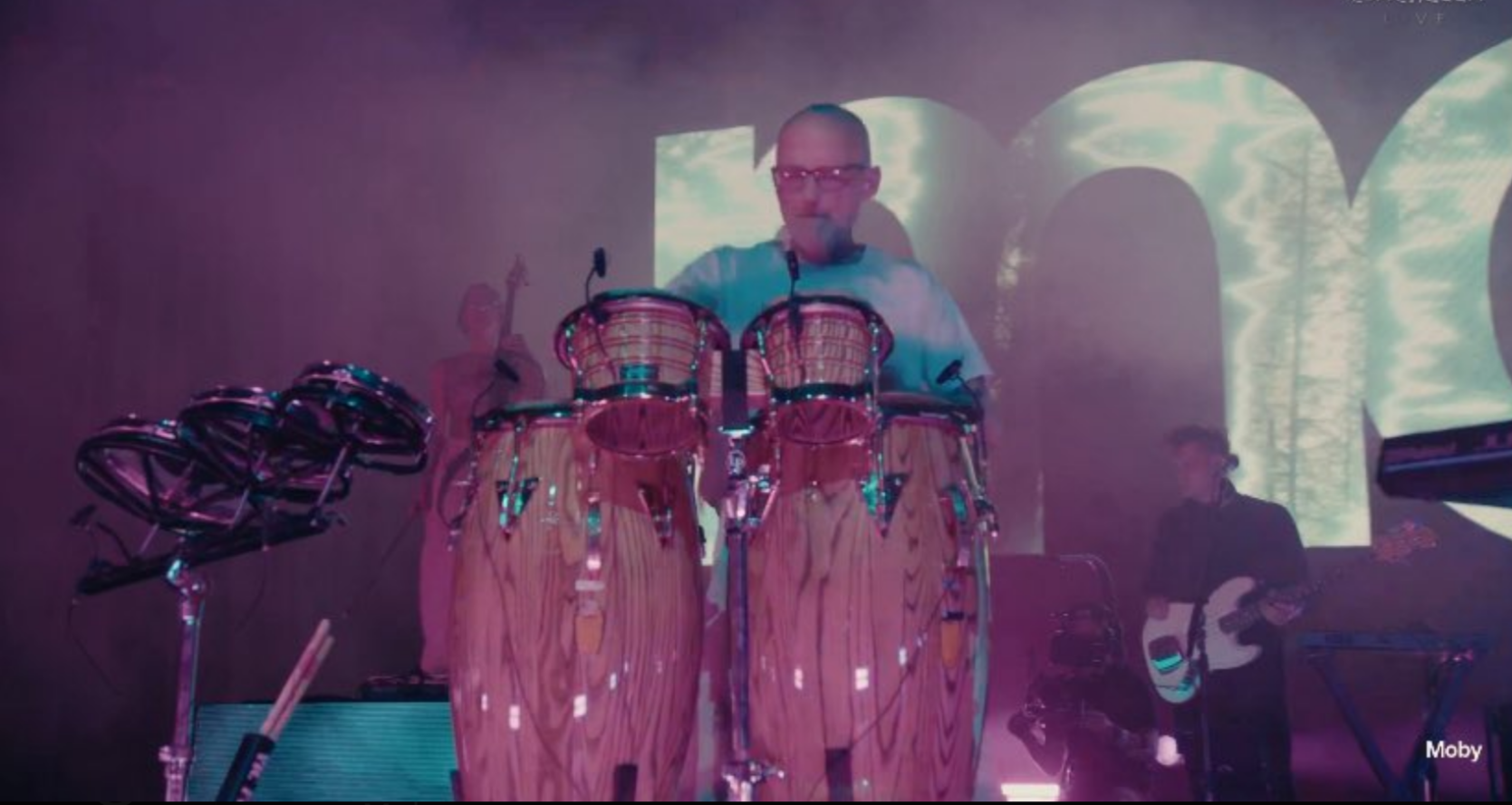 Moby Donates Festival Earnings, Says 'Every Sentient Being Deserves ...