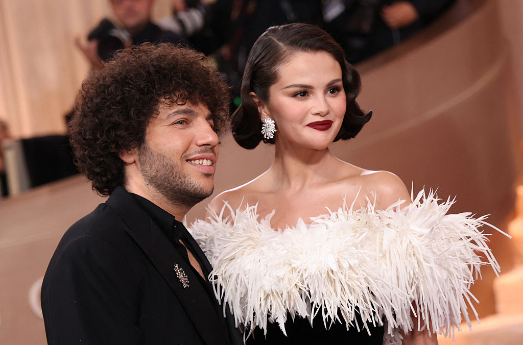 Benny Blanco Says Selena Gomez Has a 'Diet of a 5-Year-Old'