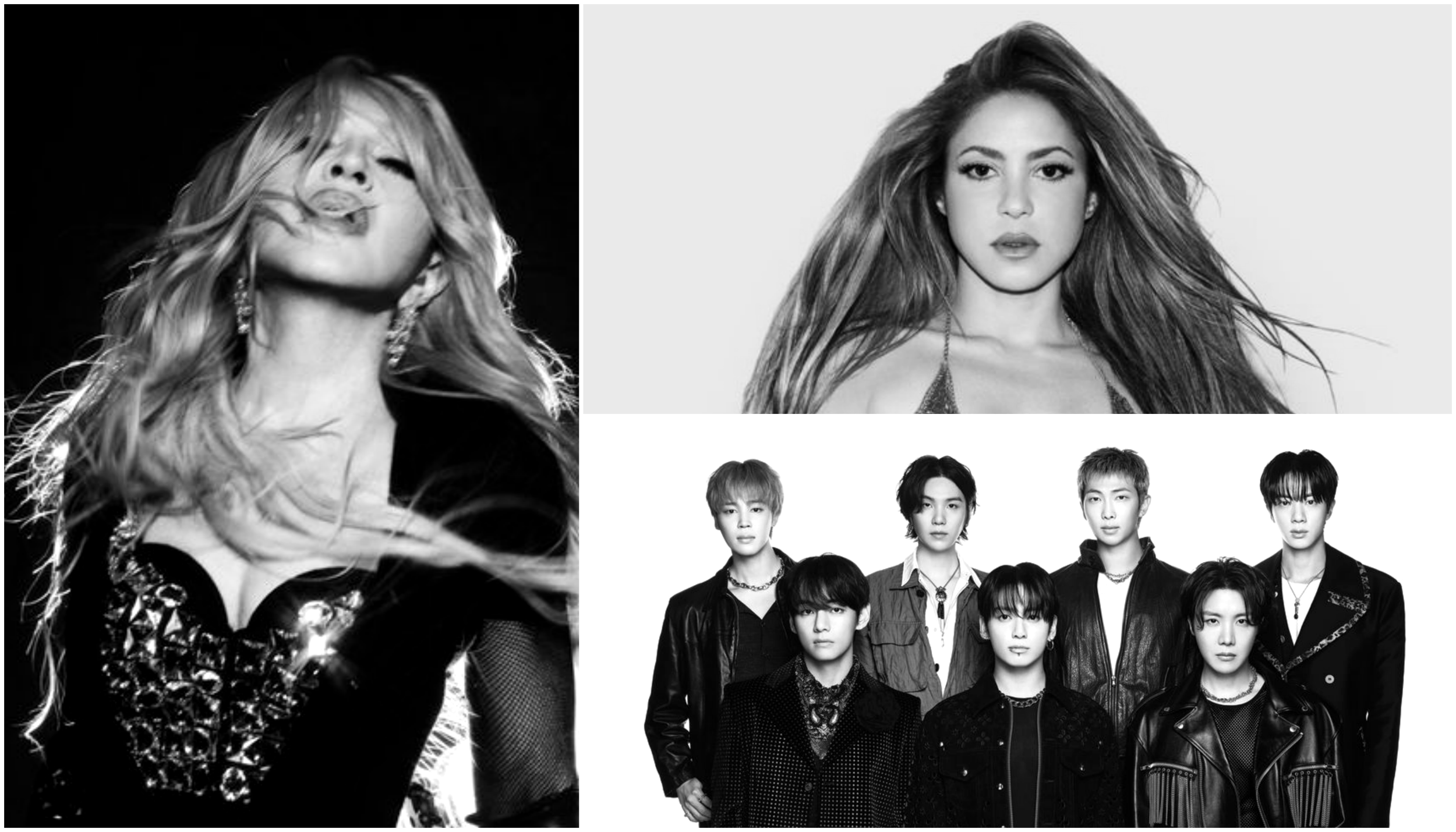 Madonna, Shakira & BTS to Headline the First-Ever FIFA World Cup Final ...