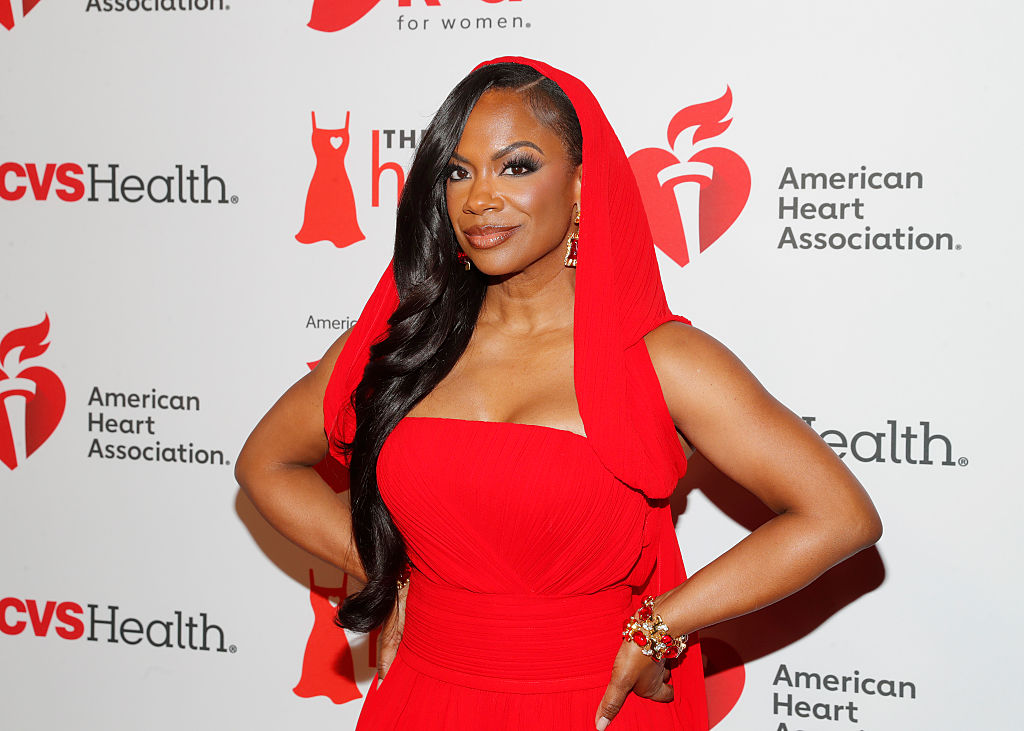 Is That Really Kandi Burruss? Singer Gets Compared with Daughter Riley ...