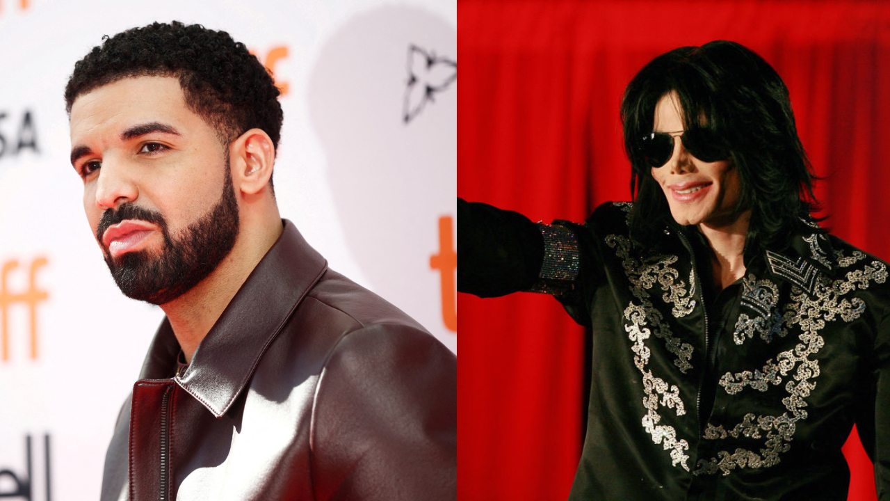 Michael Jackson's 1980s Classic Outshines Drake's ICEMAN Overnight