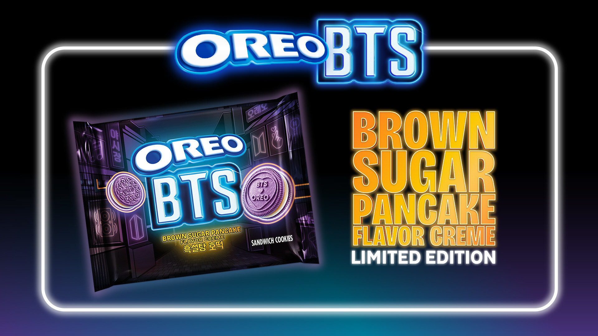 Why BTS Chose OREO as Their First-Ever Global Snack Collab — And Why ...