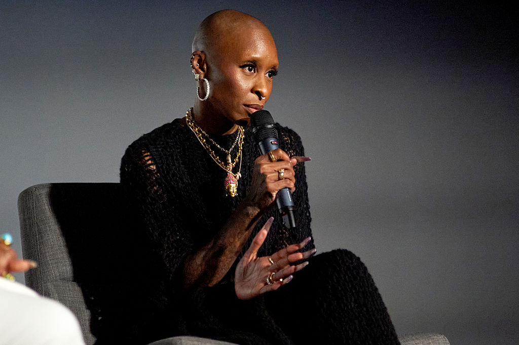 Cynthia Erivo Addresses Speculation About Her Friendship With Ariana Grande