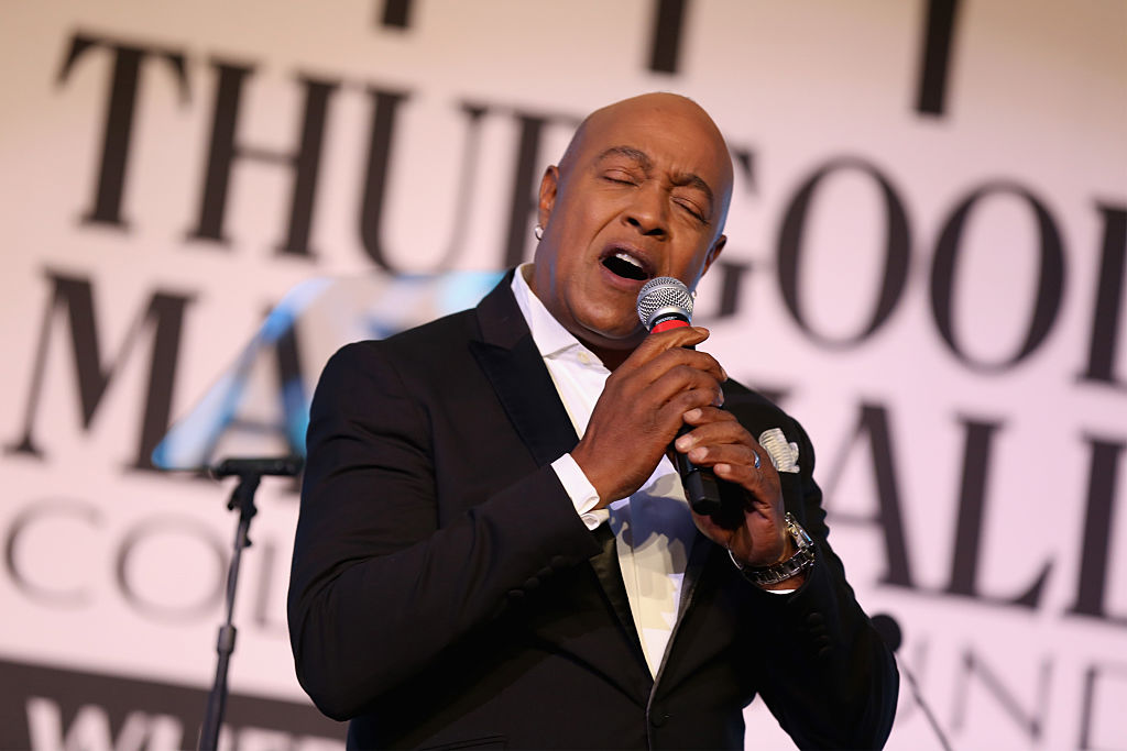 Peabo Bryson's Final Moments: Fans in Tears Over Viral Video of Singer ...