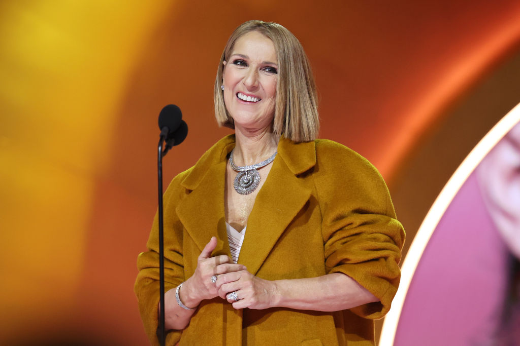 Celine Dion Remembers Peabo Bryson as a 'Wonderful and Generous' Artist ...