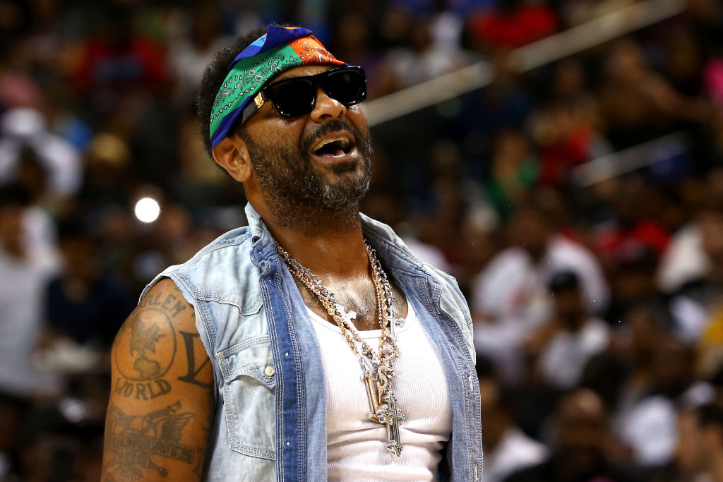 Jim Jones Theorizes Jay-Z 'Held Back' During Viral Roots Picnic Freestyle