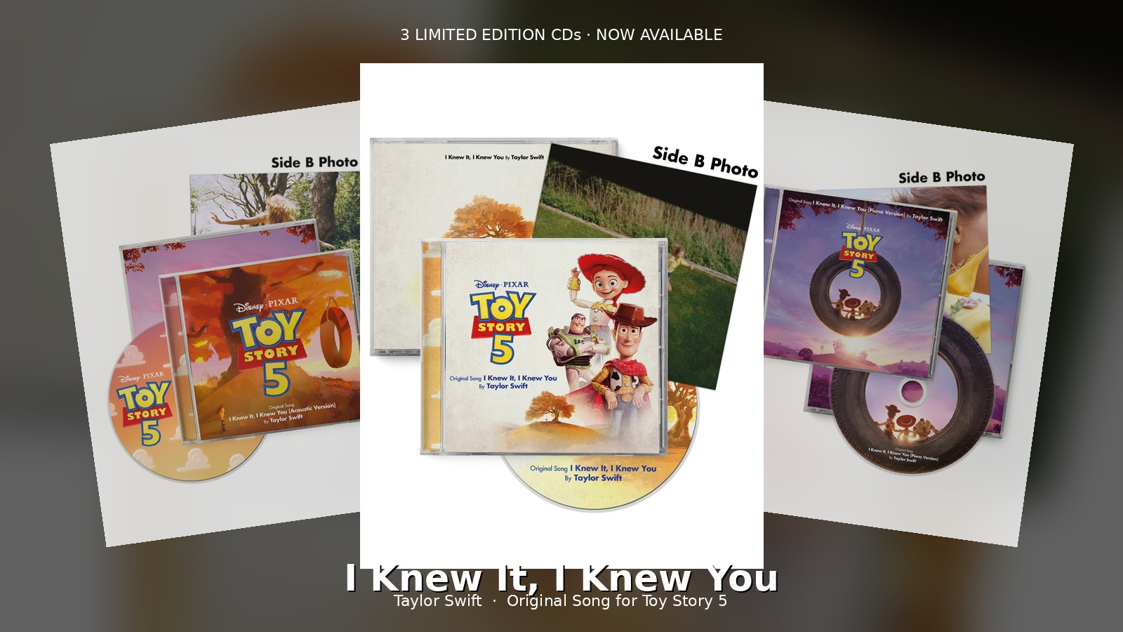 New Music Friday: Taylor Swift, Pink Floyd's Lost Track, Ellie Goulding ...