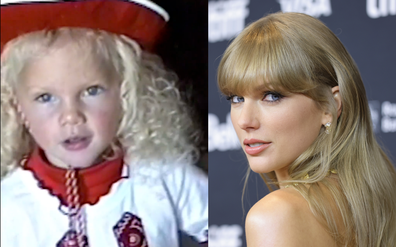 Taylor Swift Sets Three Major Streaming Records With New Toy Story 5 Song