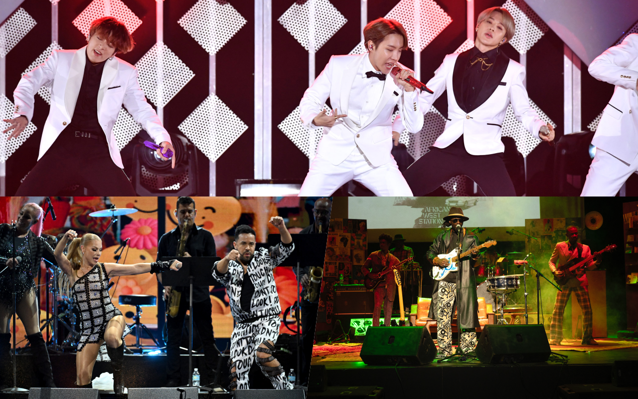 How Africa, Latin America and K-Pop Are Rewriting the Rules of Global Music