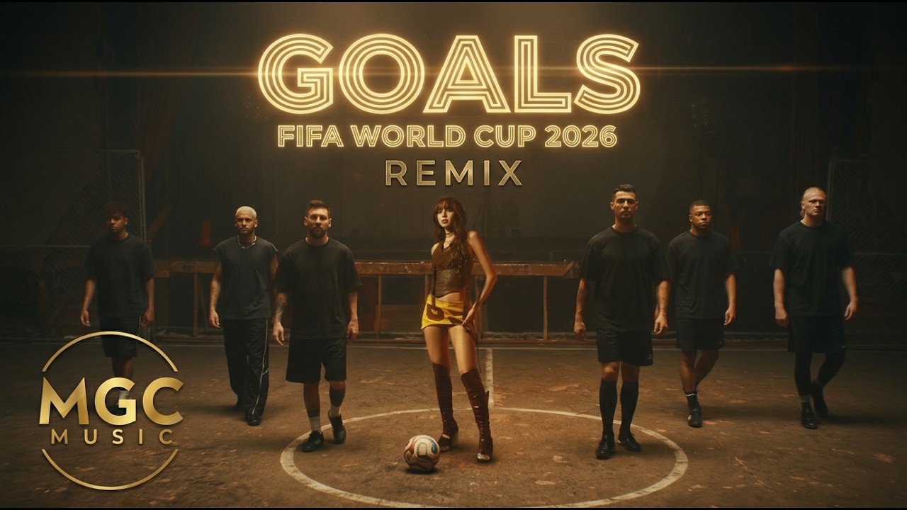 LISA, Anitta and Rema's 'Goals' Set for First Live Performance at FIFA ...