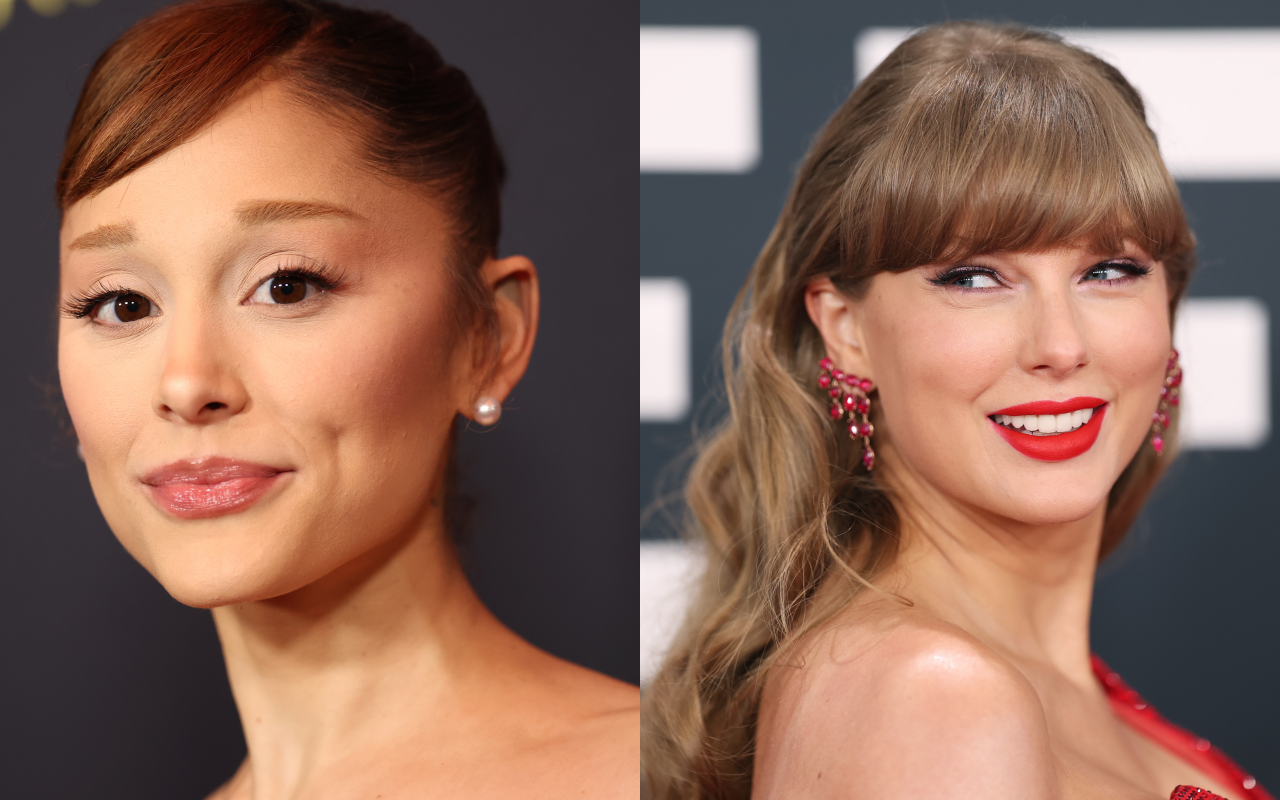 Can Taylor Swift's New Single Challenge Ariana Grande's Hot 100 Reign ...