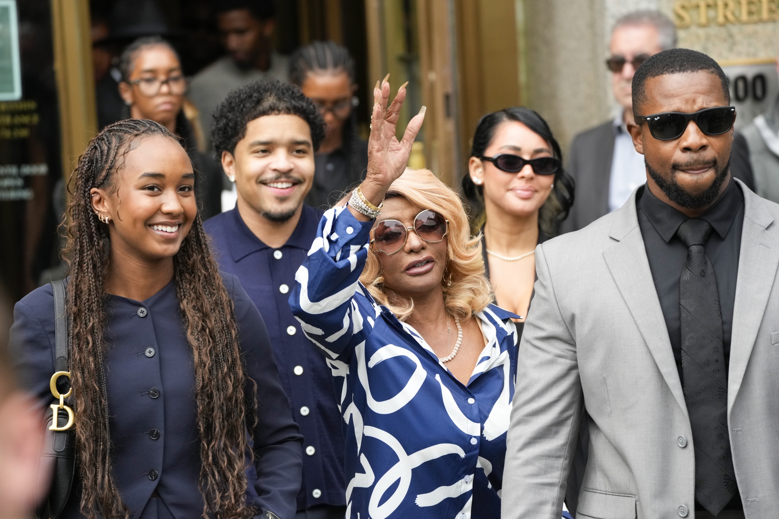 Judges Say Diddy's Appeal Raises a Question No Federal Court Has Answered